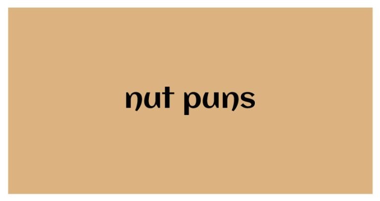 87+ Naughty Nut Puns to Spice Up Your Day | Celebrate Pro