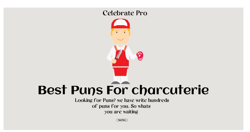 115+ Best Charcuterie Puns to Satisfy Your Appetite for Wordplay