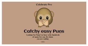 103+ Easy Puns That Will Leave You Punny-Faced