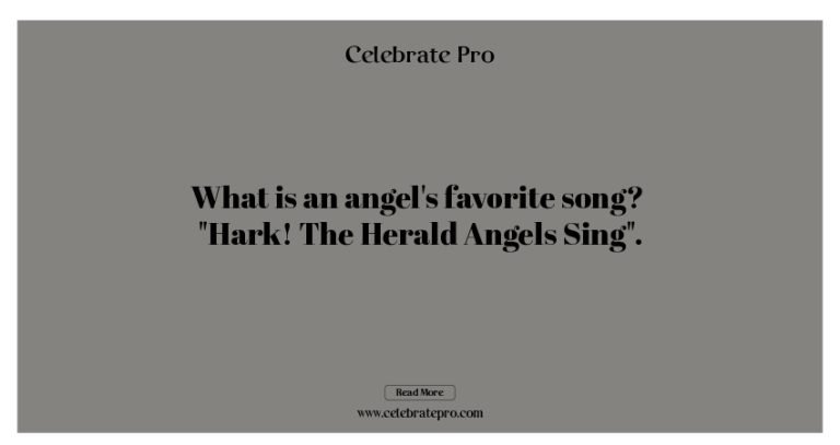 113+ Heavenly Angel Puns Ideas for Every Occasion | Celebrate Pro