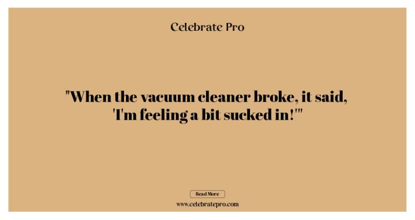 115+ Cleaning Puns Ideas Scrub Away Your Laughter Woes!