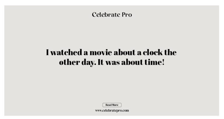 125+ Hilarious Movie Puns That Will Make You Laugh Out Loud